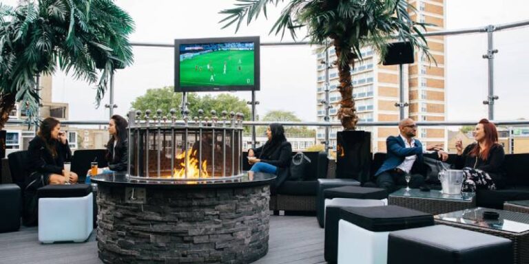 The Best Nightclub In Shoreditch, London