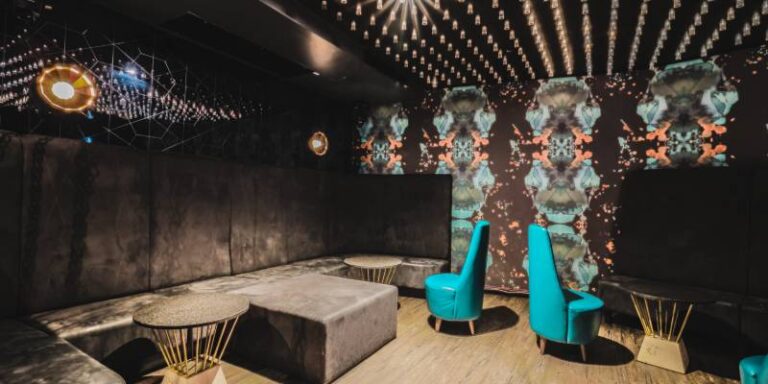 The Best Nightclub In Shoreditch, London